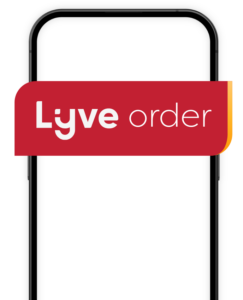 Restaurant Online Ordering Website - Best Ordering System | Lyve