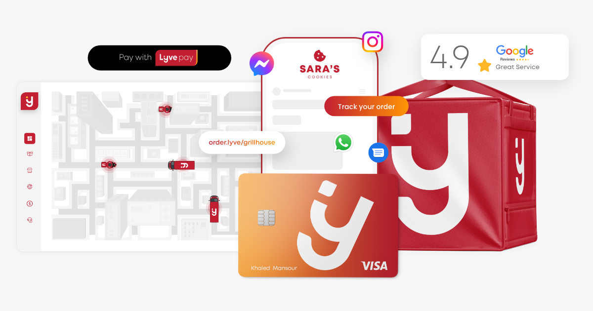 Lyve Logistics and Technology Solutions