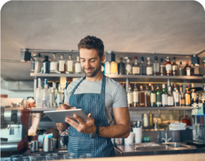 Restaurant POS & Management | Lyve