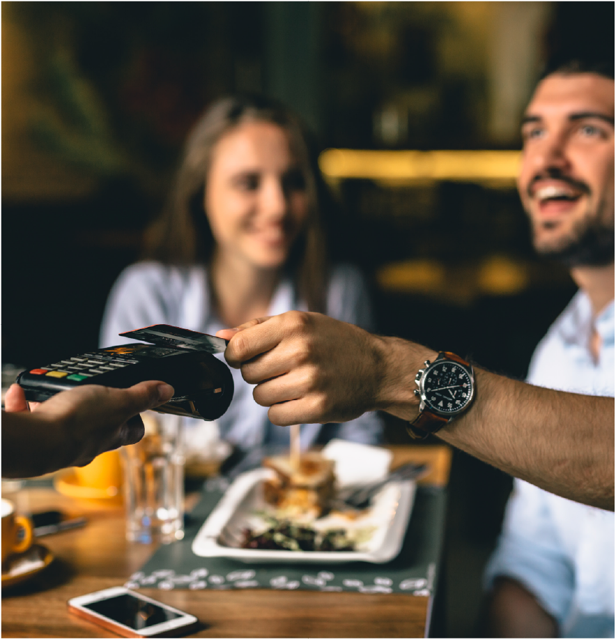 Restaurant POS & Management | Lyve