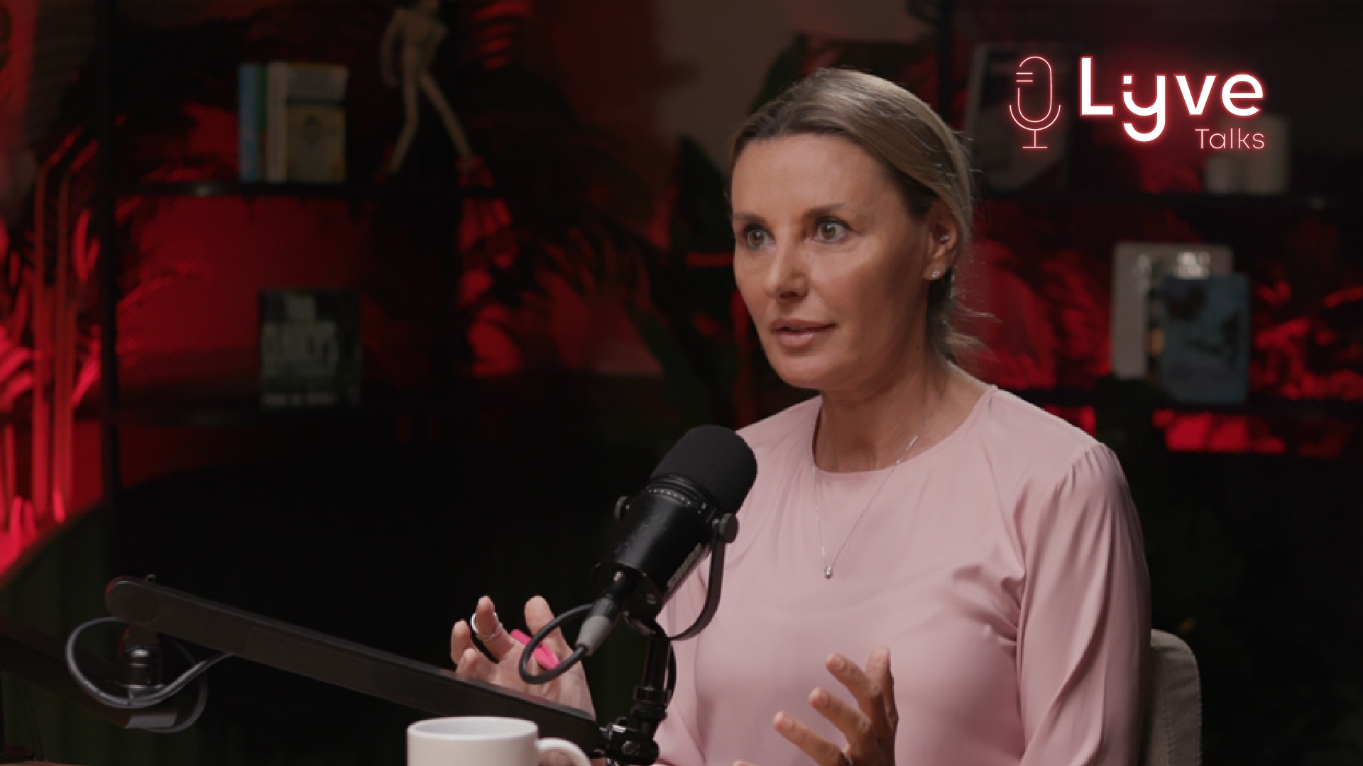 Lyve Talks Episode 23: Evolving Together: Strategies for Building a ...